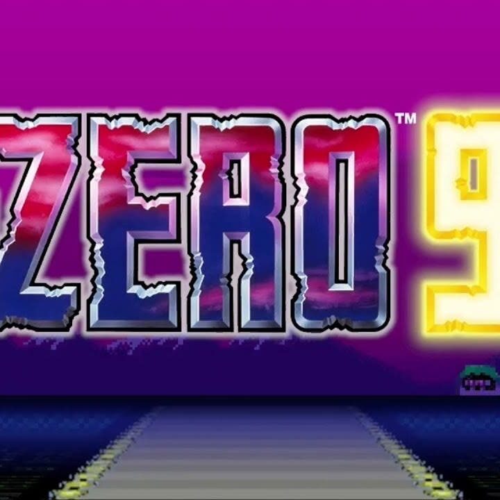 F Zero 99 é Atualizado No Nintendo Switch Online Com Novos Recursos