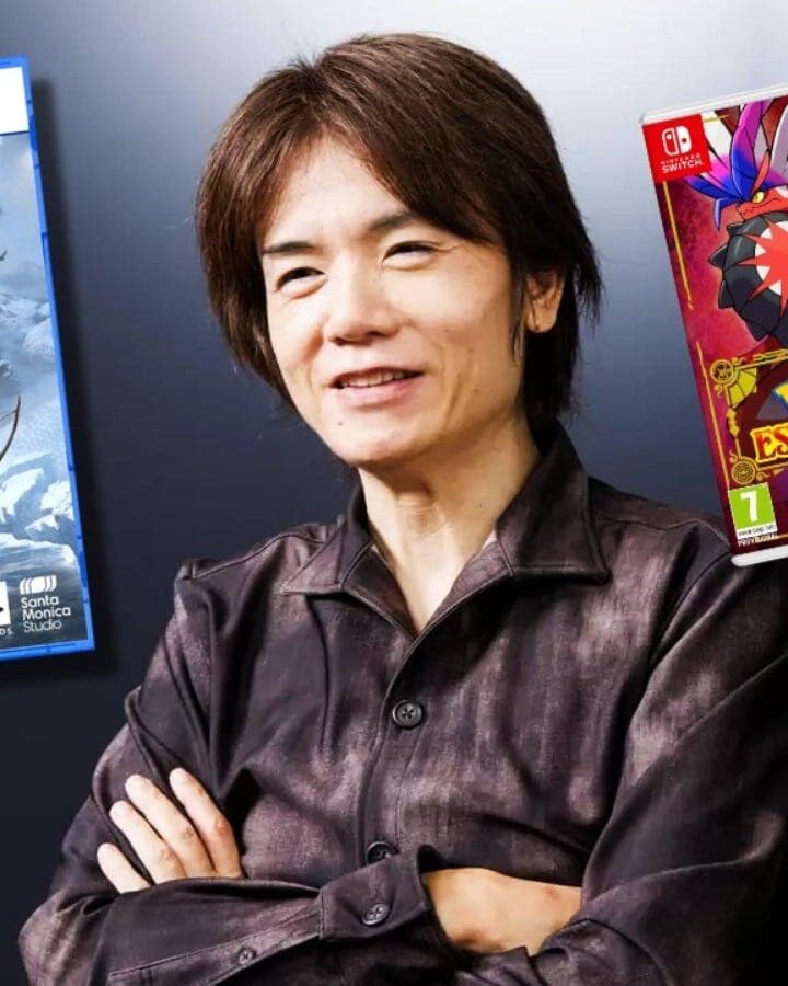 Masahiro Sakurai colaborará com um famoso YouTuber para jogar videogame Masahiro Sakurai colaborará com um famoso YouTuber para jogar videogame